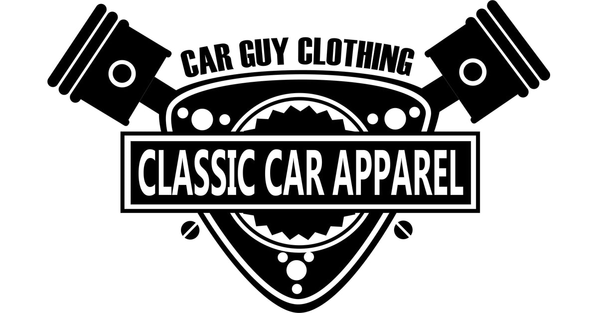 Products – CarGuy Clothing & Apparel